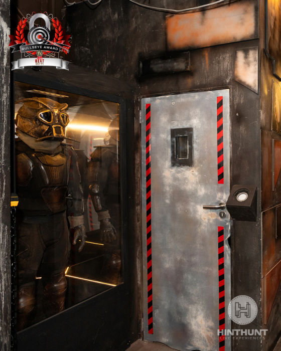 Escape Rooms | HintHunt South Africa